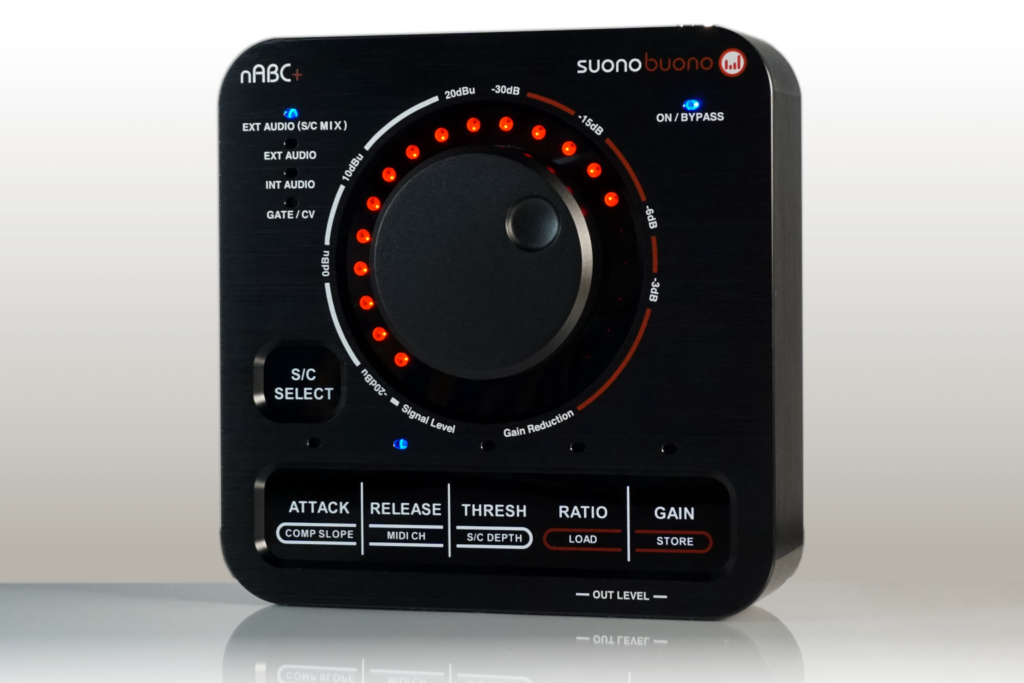 nABCp - Suonobuono - boutique music instruments, from Sweden