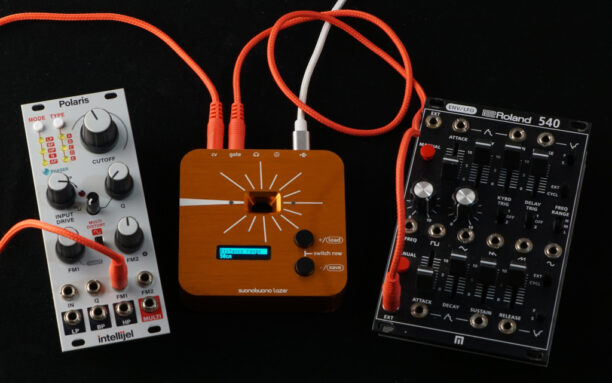 lazer – Suonobuono – boutique music instruments