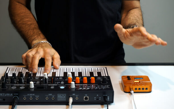 lazer - Suonobuono - boutique music instruments, from Sweden