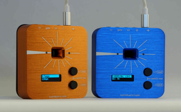 lazer – Suonobuono – boutique music instruments