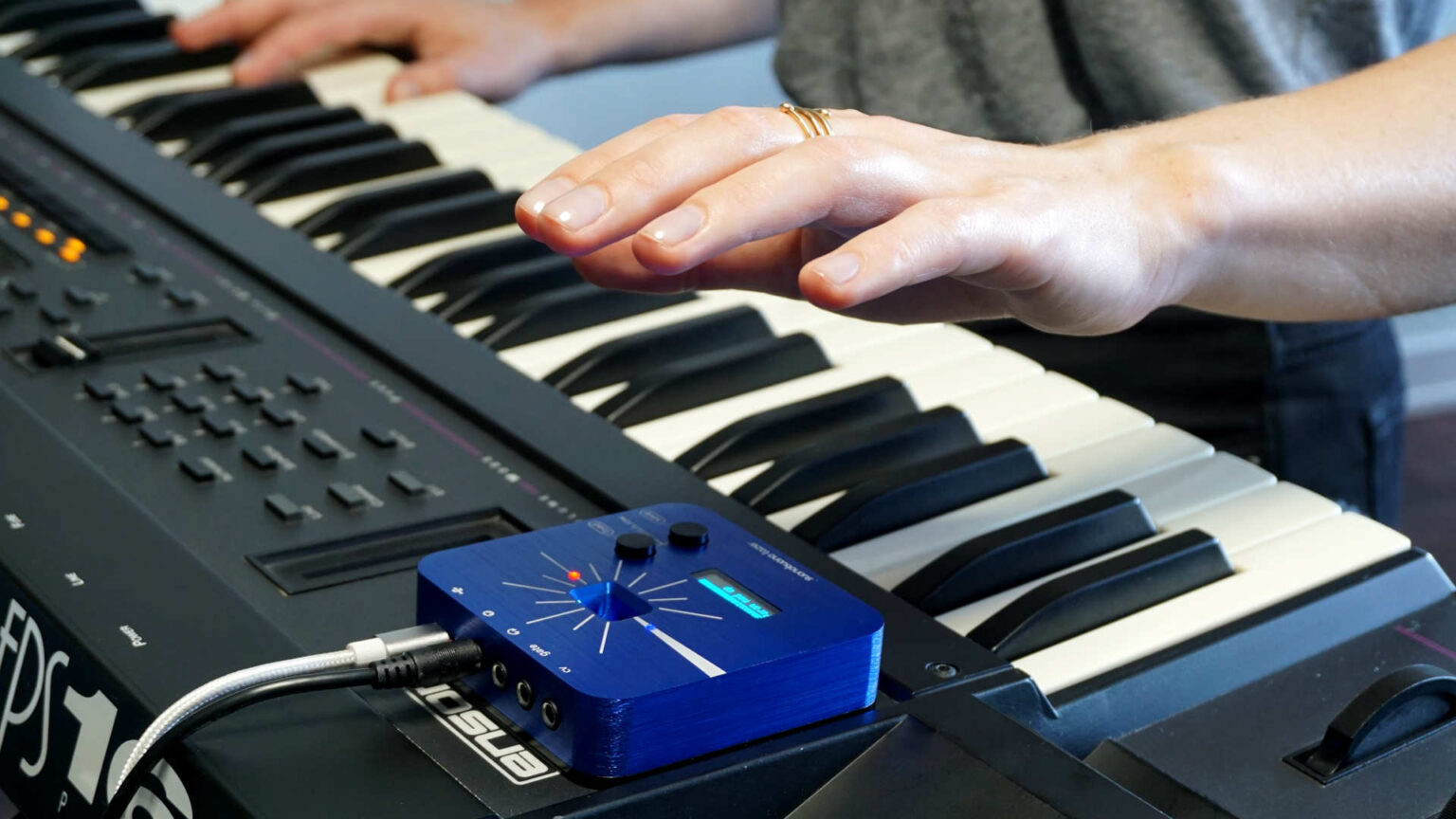 lazer – Suonobuono – boutique music instruments